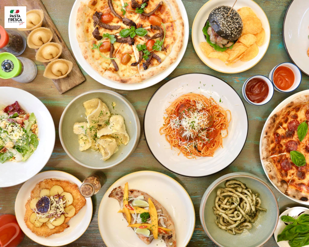 Local Catering Service Gồm Dịch Vụ Gì? - Pasta Fresca Saigon