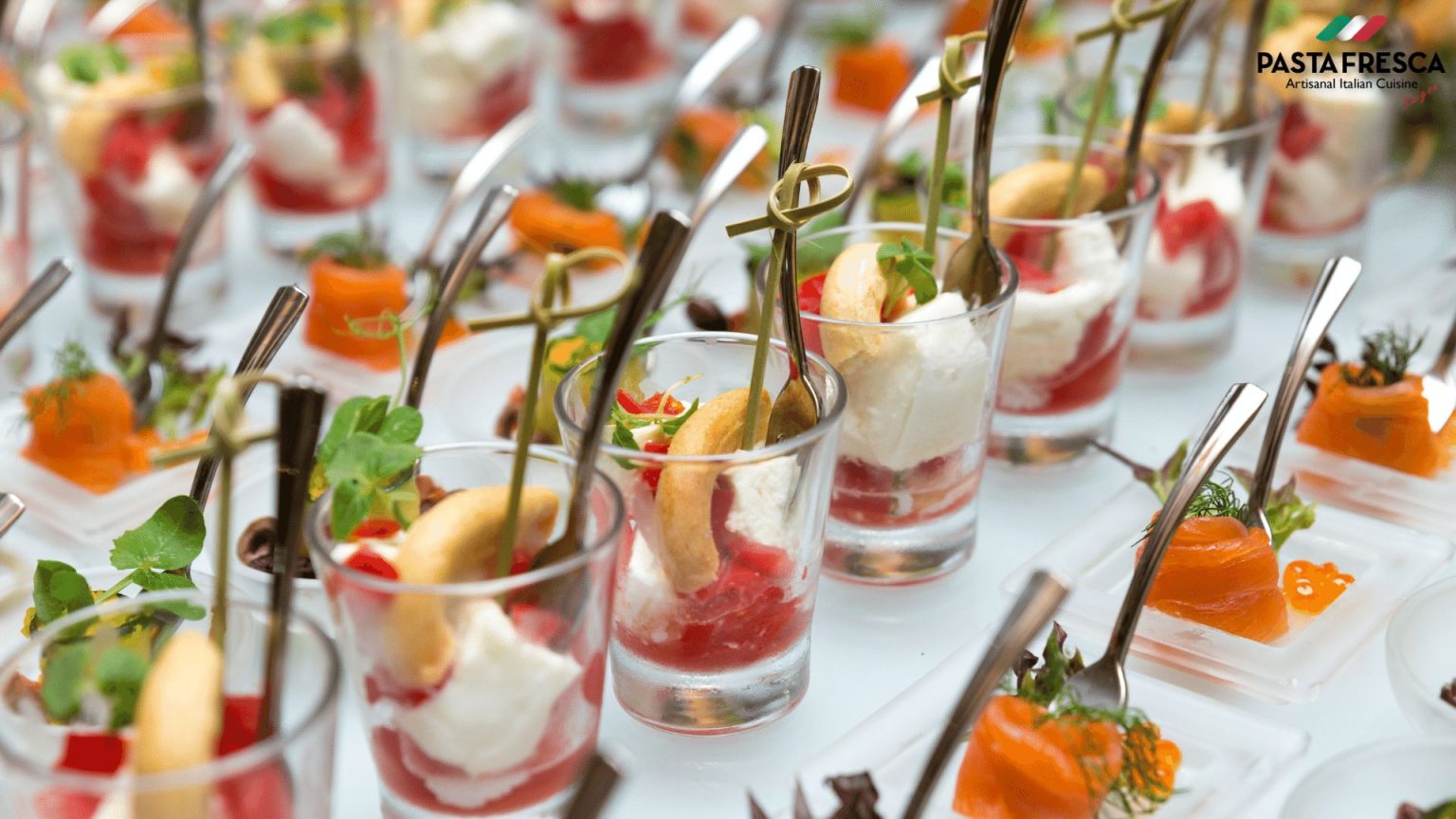Finger Food Menu Là Gì? Nguồn Gốc Của Tiệc Finger Food