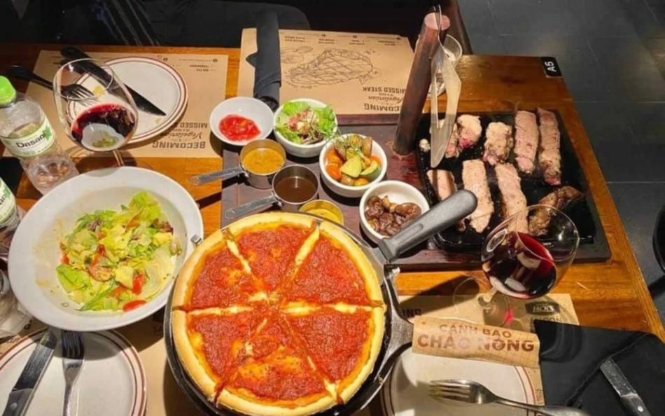 Bỏ Túi Top 3 Quán Pizza Ngon Nhất Sài Gòn, Bạn Đã Thử Chưa?