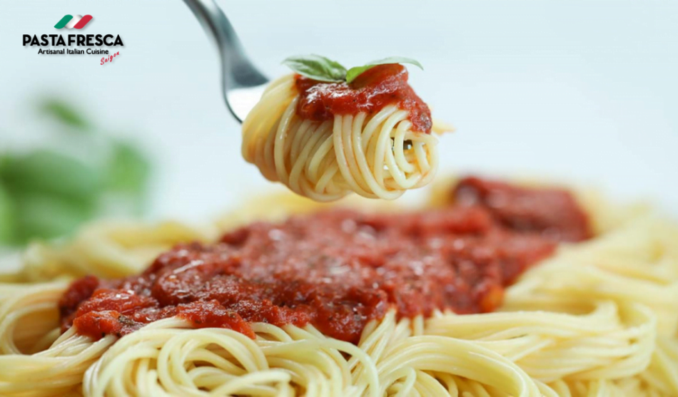Đổi Mới Thực Đơn Với 2 Cách Nấu Mì Spaghetti Ngon Tại Nhà