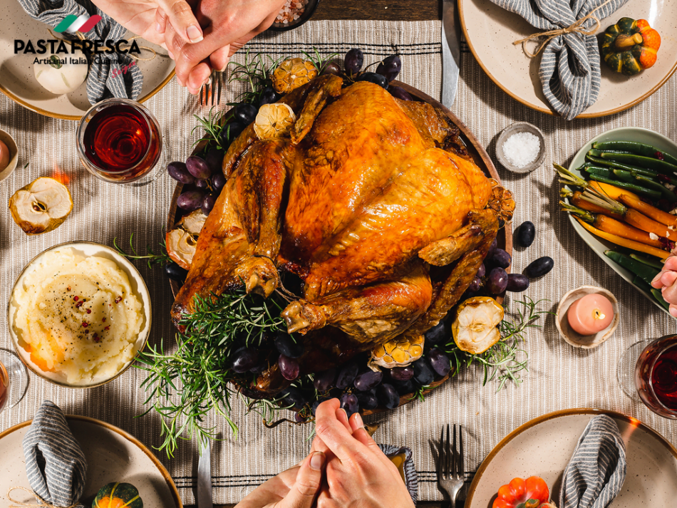 How To Host Thanksgiving For The First Time Successfully